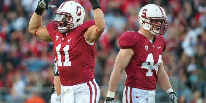 Football: With Skov returning to action, Stanford prepares to take on ...
