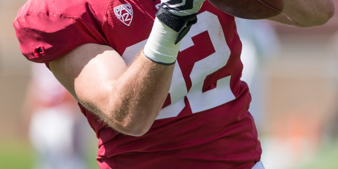 Football notes: Depth chart released | Stanford Daily