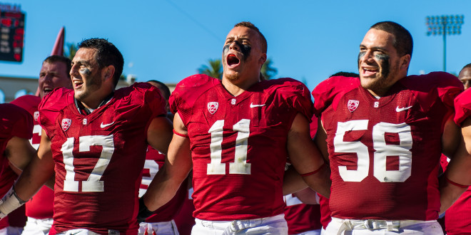 Stanford Football Live Blog: Stanford defeats San Jose State 34-13 ...