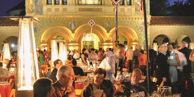 Reunion Homecoming sees record attendance numbers | Stanford Daily