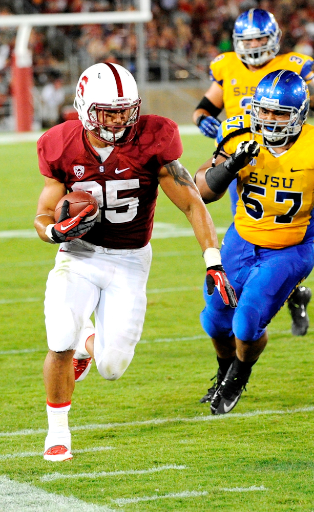 Stanford with everything to prove against UCLA