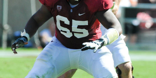 Meeting the personalities on Stanford’s offensive line | Stanford Daily