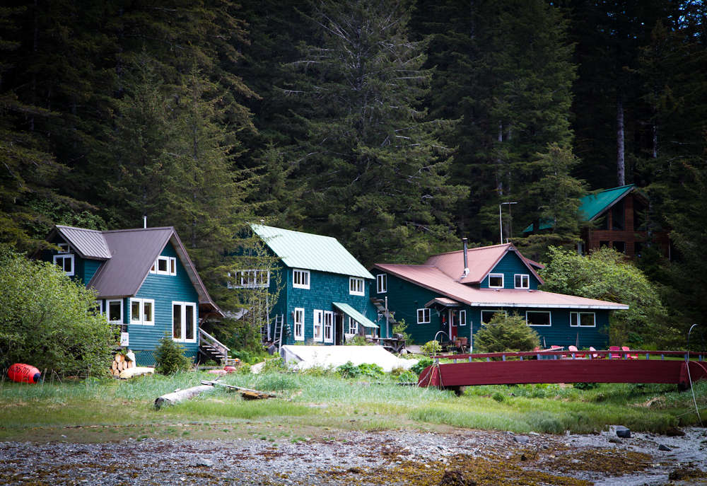Preserving Alaska's Hobbit Hole