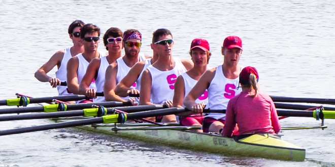 Men’s rowing earns fourth-place finish at Pac-12s | Stanford Daily