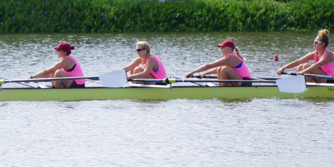 Women’s rowing Q&A: Katie Toothman | Stanford Daily