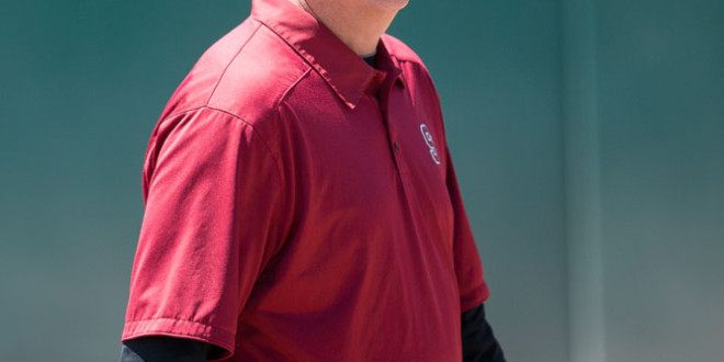 Softball head coach John Rittman resigns | Stanford Daily