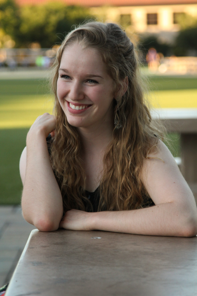 Stanford's Best Dressed Freshmen