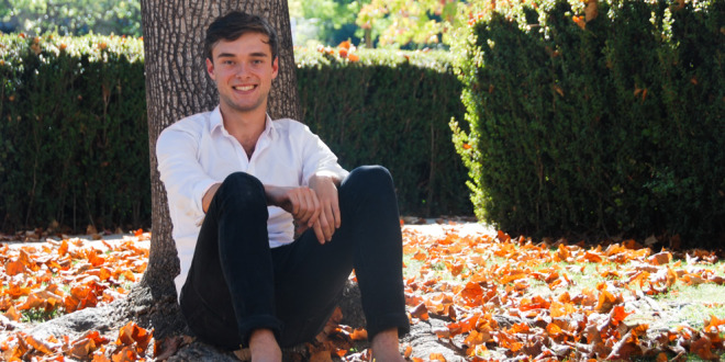 Charlie Cockburn, Oxford transplant, looks to diversify academic ...