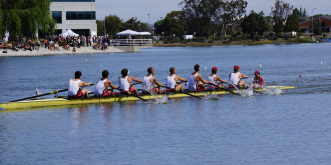 Men’s rowing displays depth in fall racing | Stanford Daily