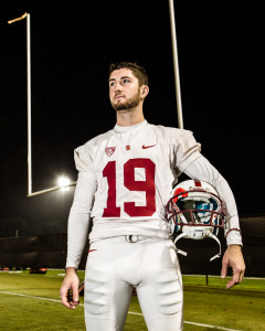 Senior sit down: Jordan Williamson