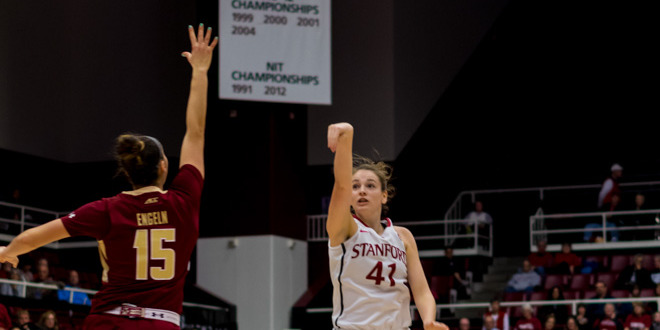 Women’s basketball prepares for Washington roadtrip | Stanford Daily
