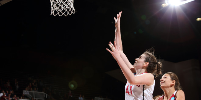 Card defeated by Notre Dame in Sweet 16 of NCAAs | Stanford Daily