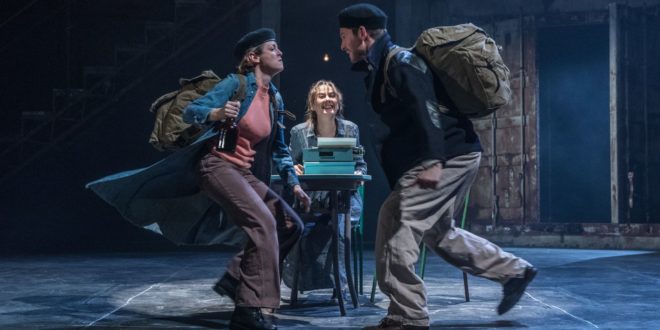 The relatable brilliance of ‘My Brilliant Friend’ | Stanford Daily