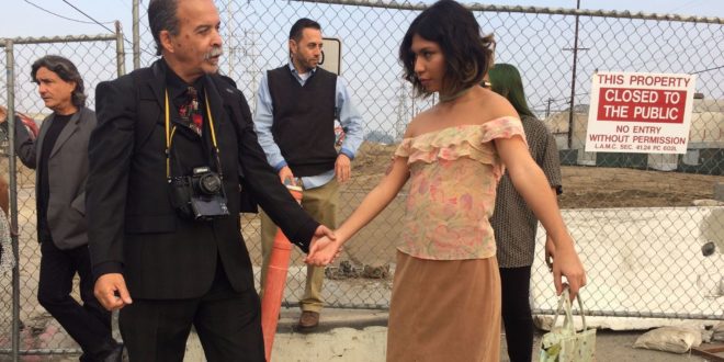 Harry Gamboa Jr.’s performance art is impactful as ever in ‘Vital Signs ...