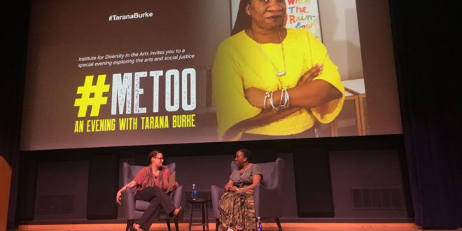 ‘Me Too’ activist uses social justice as a path to healing | Stanford Daily