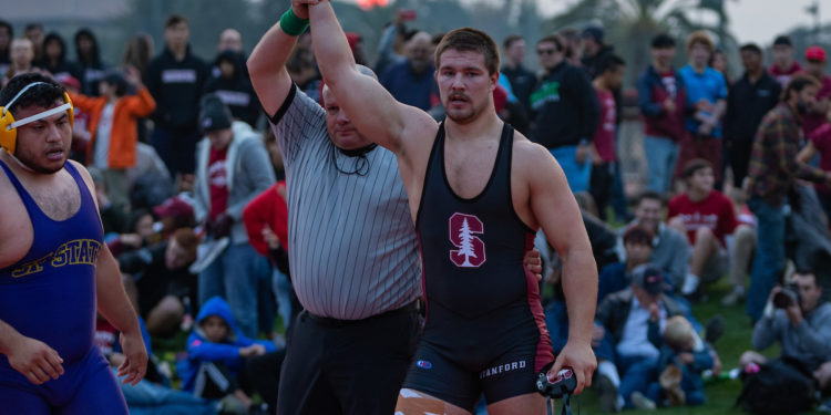 Cardinal wrestlers post dominating performance at Roadrunner Open – The ...