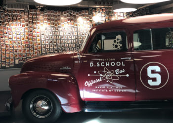 d.school promotes Design Thinking on campus – The Stanford Daily