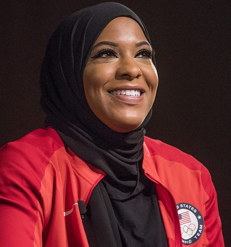 Olympian Ibtihaj Muhammad to speak at 2019 Baccalaureate - The Stanford ...