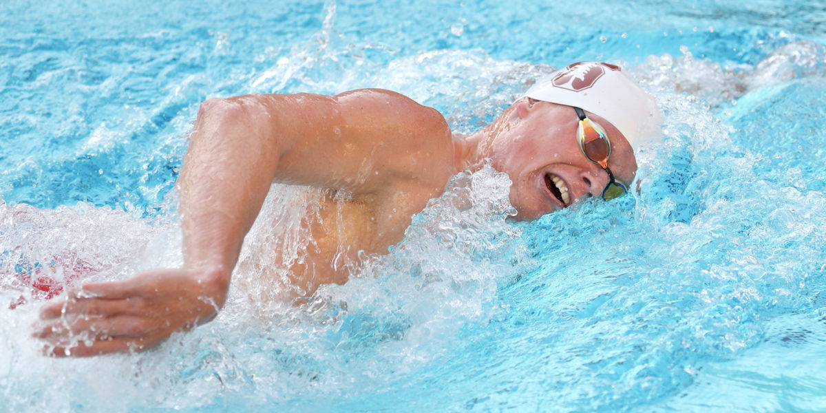 Men's swimming finishes runner-up at Pac-12 Championships - The ...